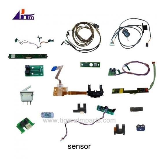 Partes ATM Sensor óptico Sensor de presión Sensor de temperatura Sensor ...